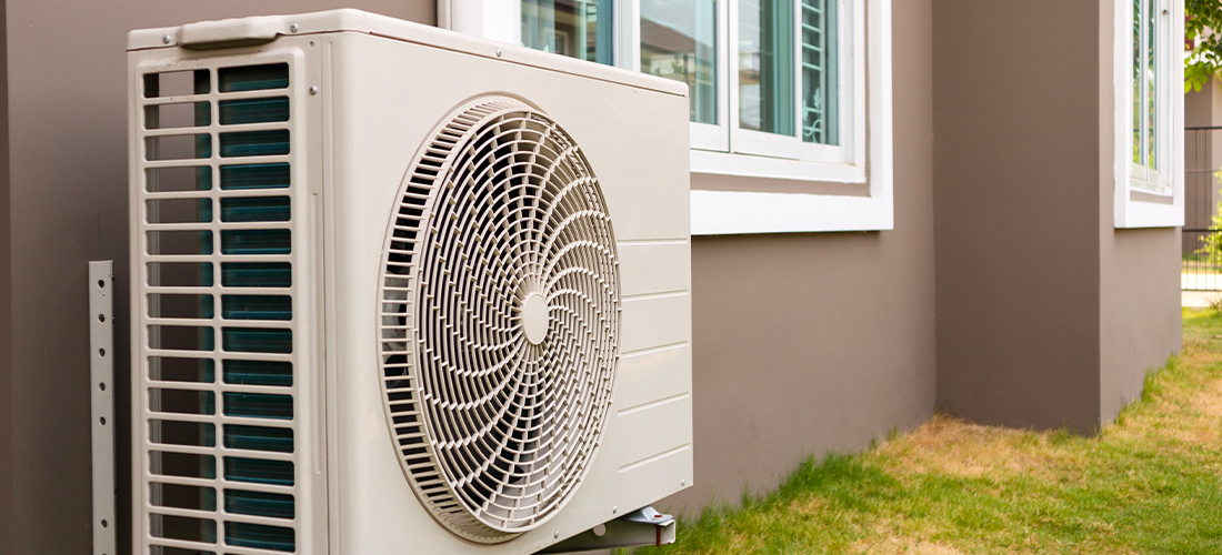 Climatisation réversible - Climadeclic