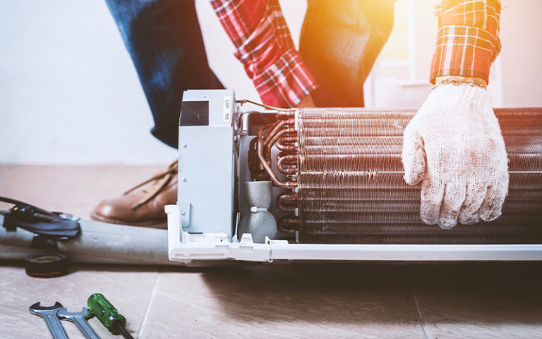 Contrat d'entretien de climatisation - Climadeclic