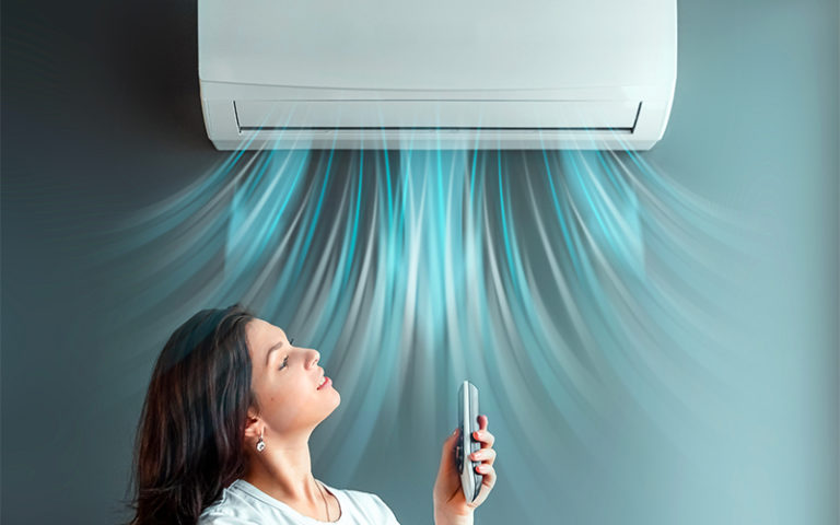 Froid seul air/air - Climadeclic