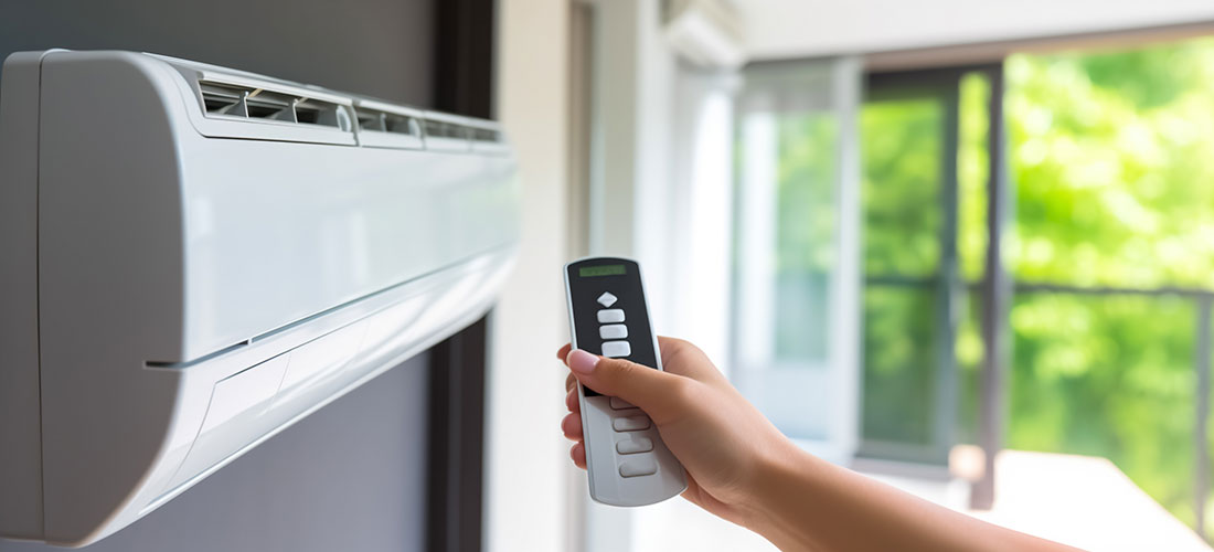 Maximisez votre espace avec les climatiseurs à faible encombrement ...