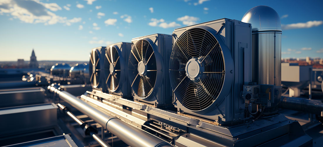 Climatisation centrale et climatiseurs portables - Climadeclic